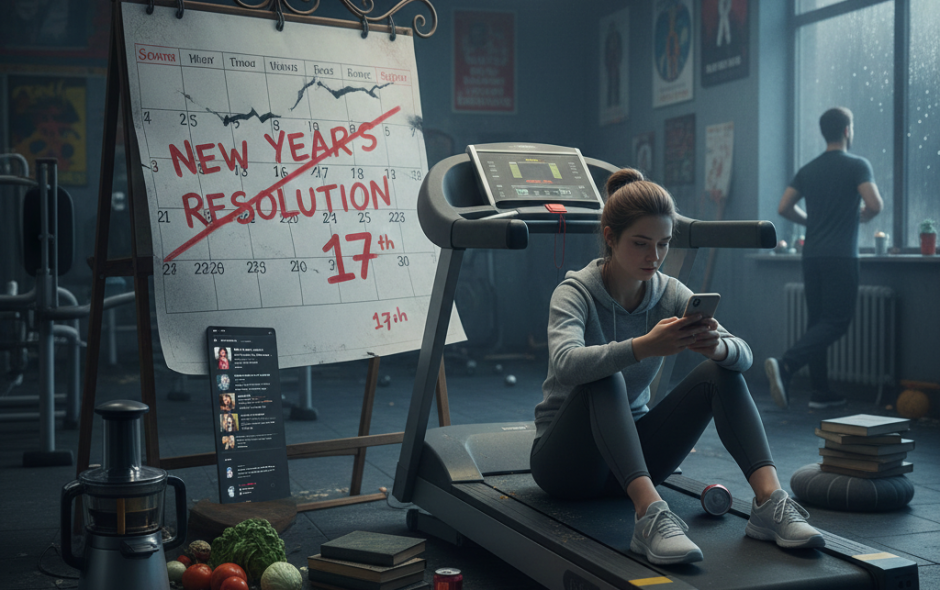 Why Most New Year’s Resolutions Quietly Fade - In Christ Living